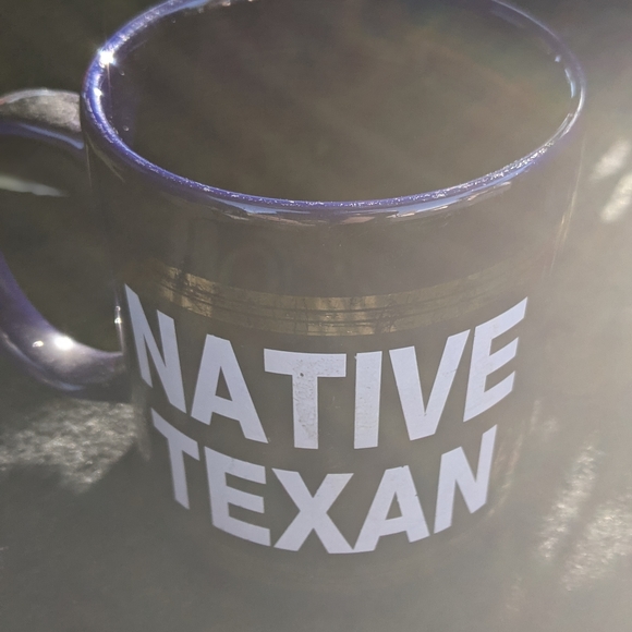 Accessories | Texan Native Coffee Cup | Poshmark